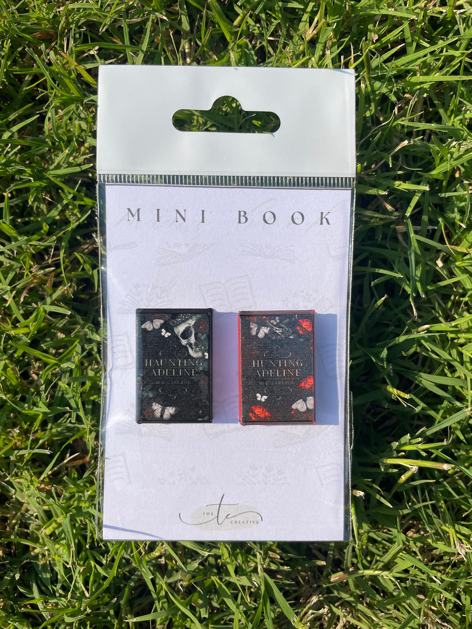 Mini Books – The Creative