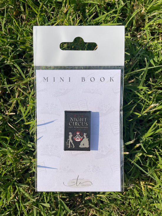 Mini Books: Fantasy – The Creative