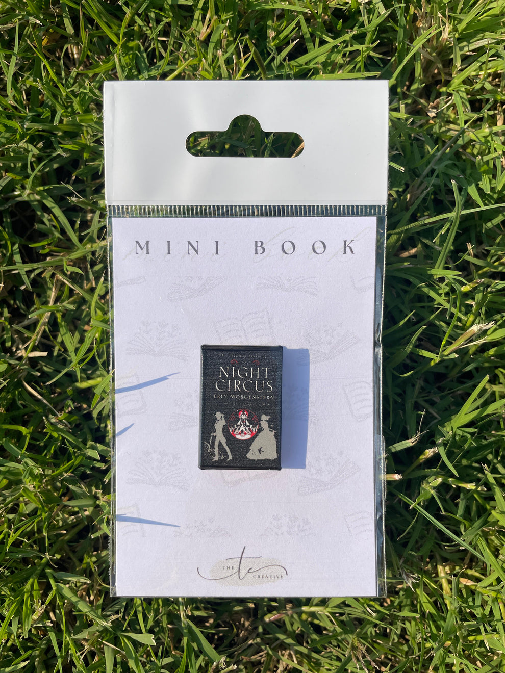 Mini Books: Fantasy – The Creative